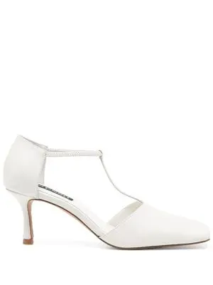 Senso 70mm Jennifer Pumps - White