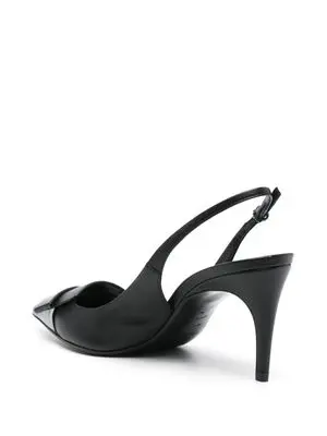 SERGIO ROSSI 75mm Sr1 Slingback Pumps