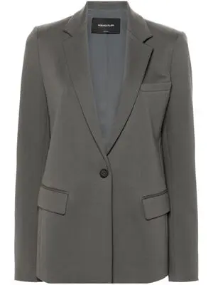 Fabiana Filippi Textured Blazers For Women