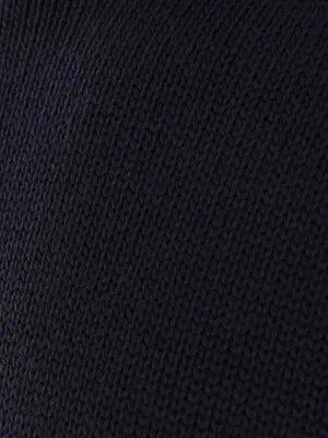 ROBERTO COLLINA Crew-neck Merino Jumper - Blue