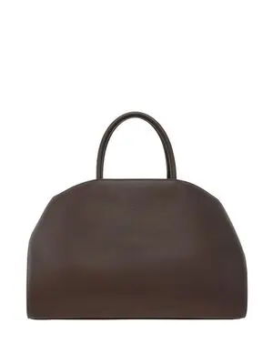 FERRAGAMO Large Hug Tote - Brown