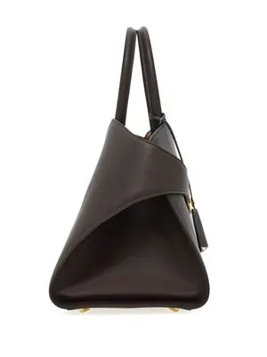 FERRAGAMO Large Hug Tote - Brown