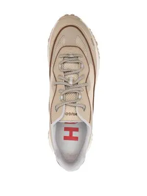 Hugo Logo-print Sneakers