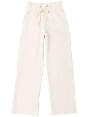 Les Tien Fleece Sweatpants For Women