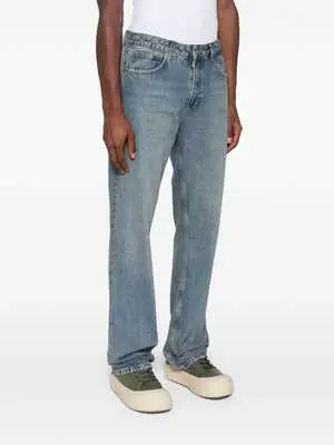 FLANEUR Straight Leg Jeans