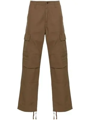 Carhartt Work In Progress Cargo Trousers - Brown