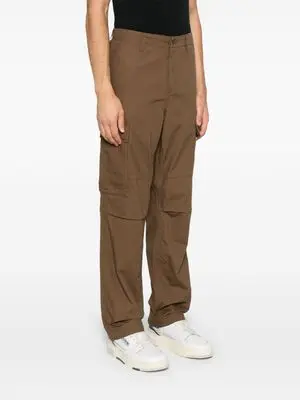 Carhartt Work In Progress Cargo Trousers - Brown