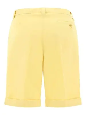 Aspesi Pleated Chino Shorts