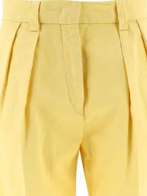 Aspesi Pleated Chino Shorts