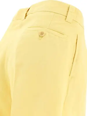 Aspesi Pleated Chino Shorts