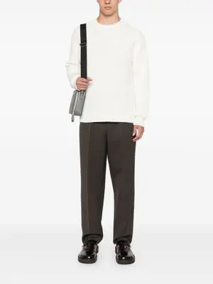 ZANONE Ribbed-knit Sweater