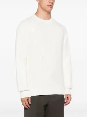 ZANONE Ribbed-knit Sweater