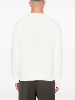 ZANONE Ribbed-knit Sweater