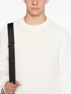 ZANONE Ribbed-knit Sweater