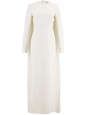 Gabriela Hearst Pleated Evening Dresses