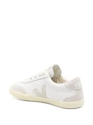 VEJA Volley Sneakers - White