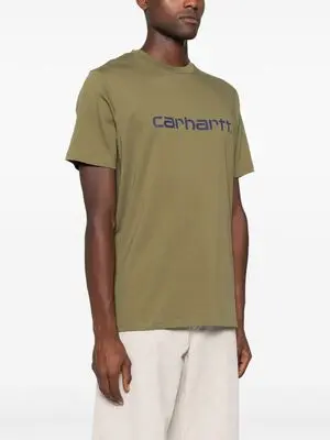 Carhartt Work In Progress Script T-shirt