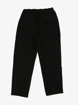 StÜssy Embroidered-logo Trousers