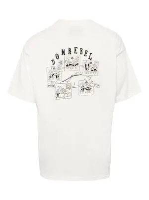 DOMREBEL Forget T-shirt