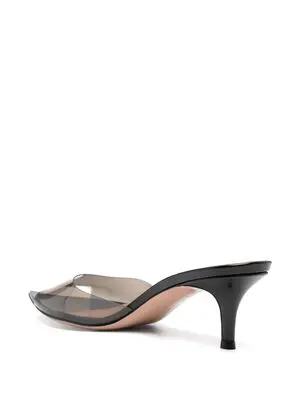 GIANVITO ROSSI 55mm Elle Mules