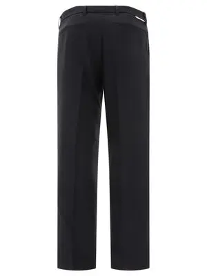 STOCKHOLM SURFBOARD CLUB Tailored Bootcut Trousers