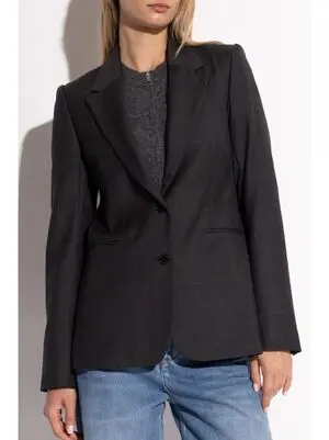 Isabel Marant Reva Check Blazer