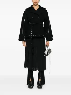 Rokh Multi-zipped Jacket