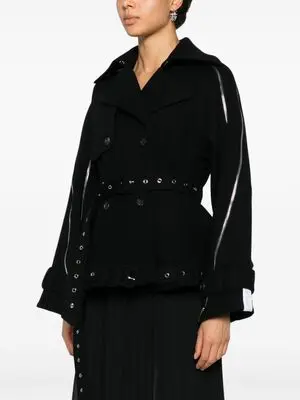 Rokh Multi-zipped Jacket