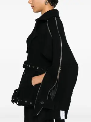Rokh Multi-zipped Jacket