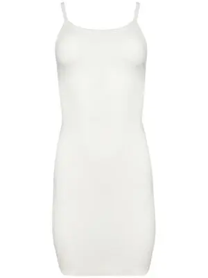 Eterne Tank Minidress - White