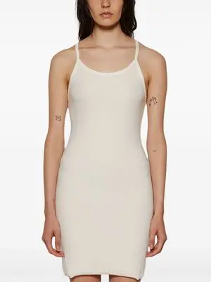 Eterne Tank Minidress - White