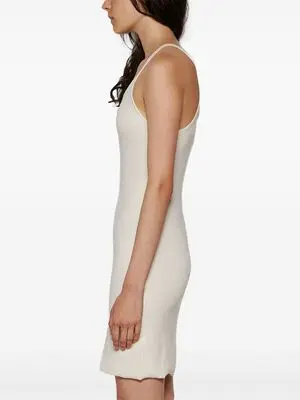 Eterne Tank Minidress - White