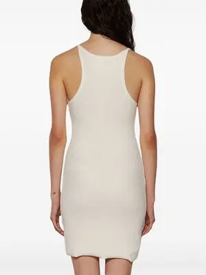 Eterne Tank Minidress - White