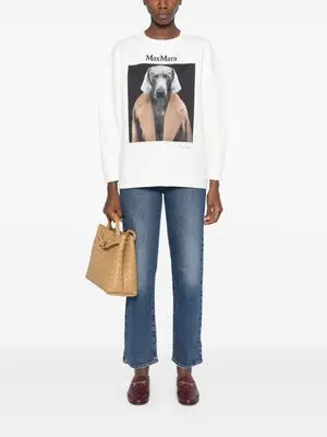 LEVI'S Ribcage Straight Jeans - Blue