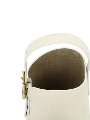 J & M DAVIDSON Mini Quiver Bucket Bag - Neutrals