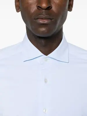 GLANSHIRT Technical Fabric Shirt