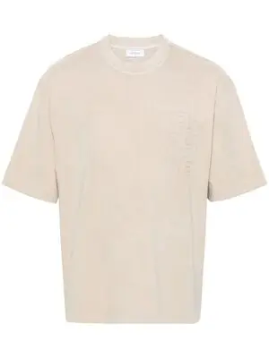 Off-White Outline Arrow Skate T-shirt - Neutrals