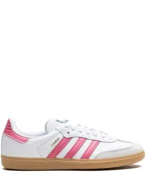 Adidas Samba Og Sneakers - White