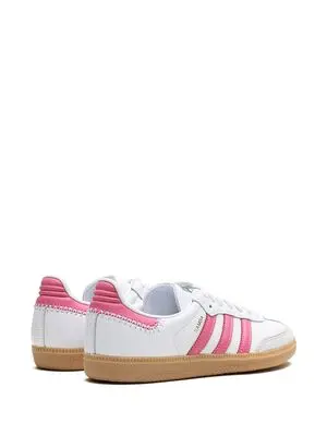 Adidas Samba Og Sneakers - White