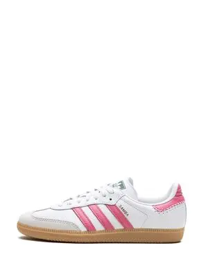 Adidas Samba Og Sneakers - White