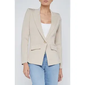 Long Sleeve Blazers For Women