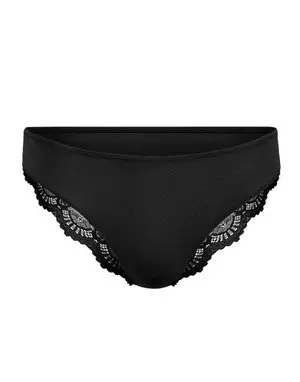 ADORE ME Jainey Bikini Panties - Black