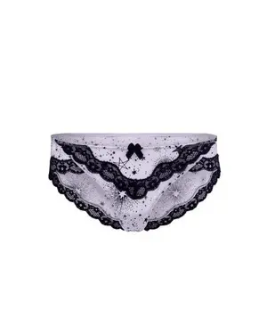ADORE ME Kati Hipster Panties - Novelty Purple