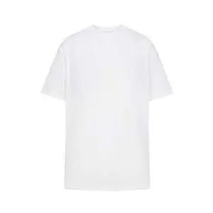 SKIMS Relaxed Tees Oversized Long T-shirt - Snow