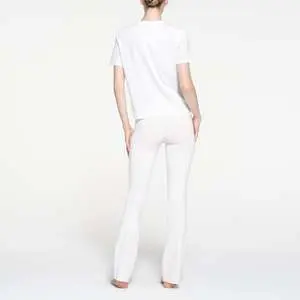 SKIMS Relaxed Cotton Blend T-shirt