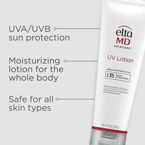 ELTAMD Uv Lotion Broad-spectrum Spf 35