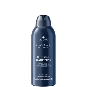 ALTERNA® Caviar Anti-aging Styling Working Hairspray 89ml - One-color