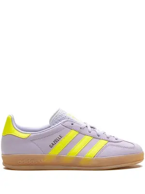 Adidas Gazelle Indoor Sneakers - Purple