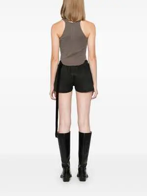 Rick Owens Basic Tank Top - Brown