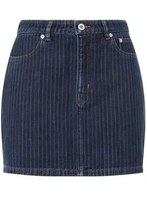 Kenzo Denim Mini Skirt
